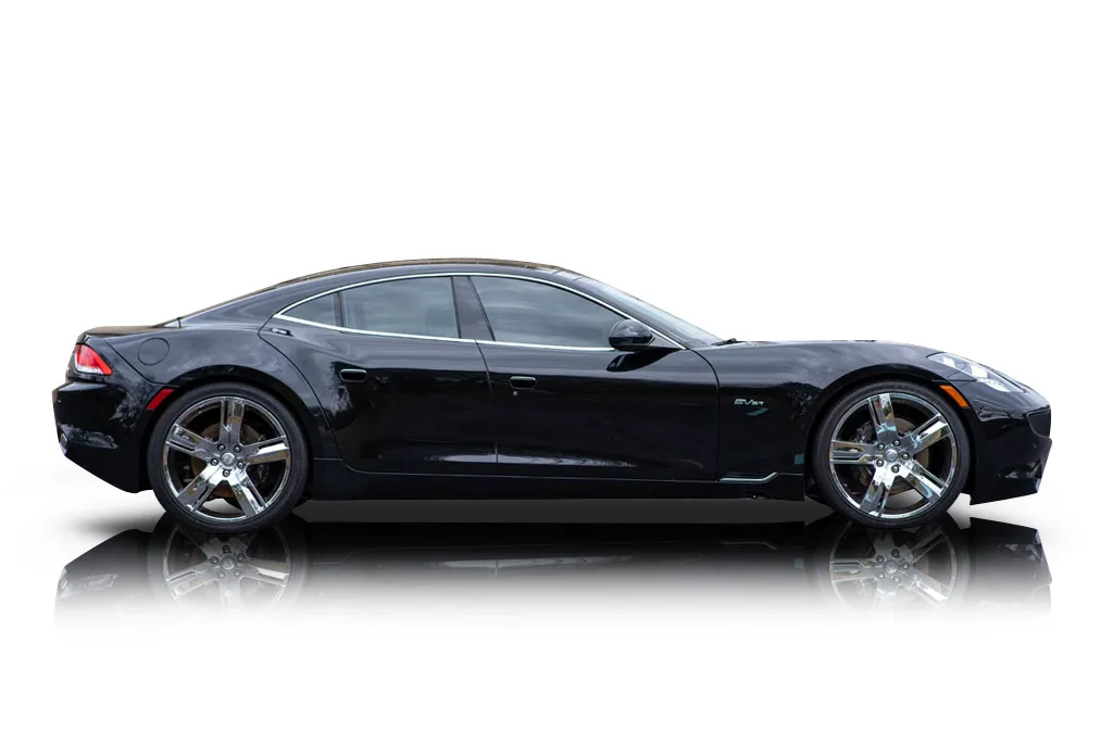 Fisker karma ecostandard store
